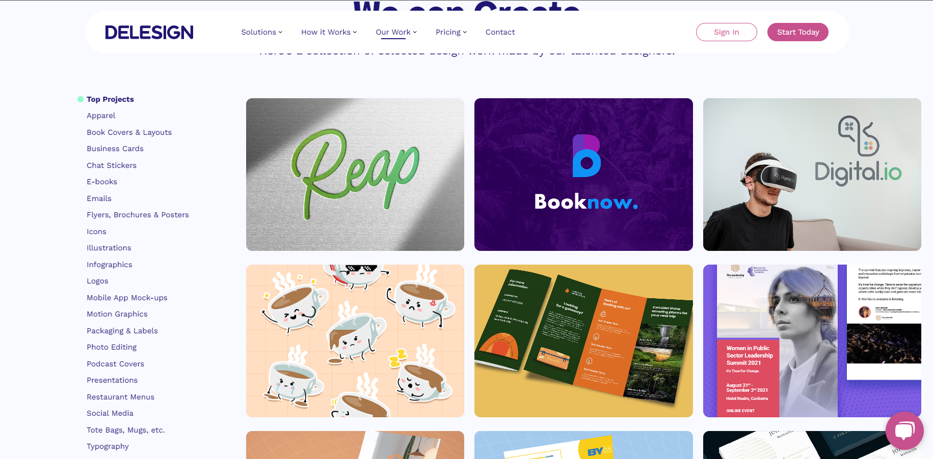 Delesign - M123跨境工具导航