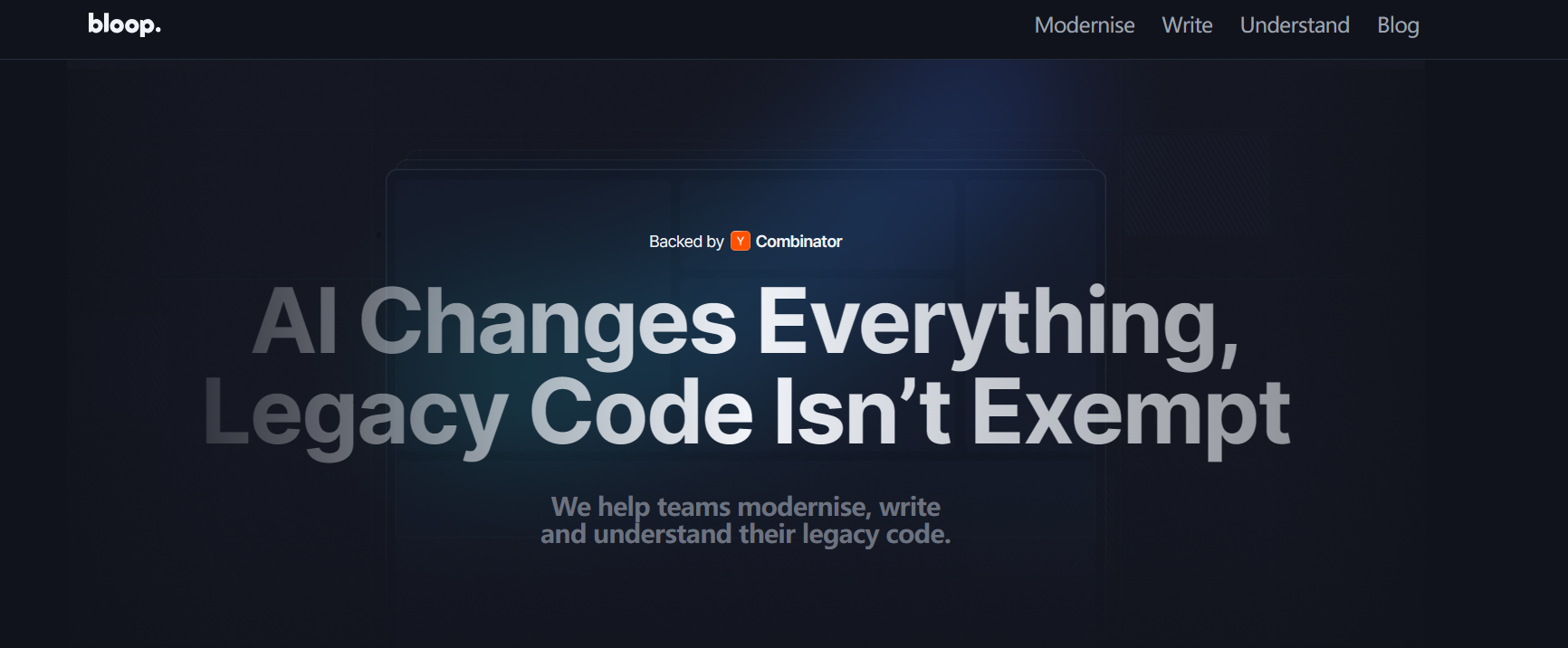 bloop - M123跨境工具导航