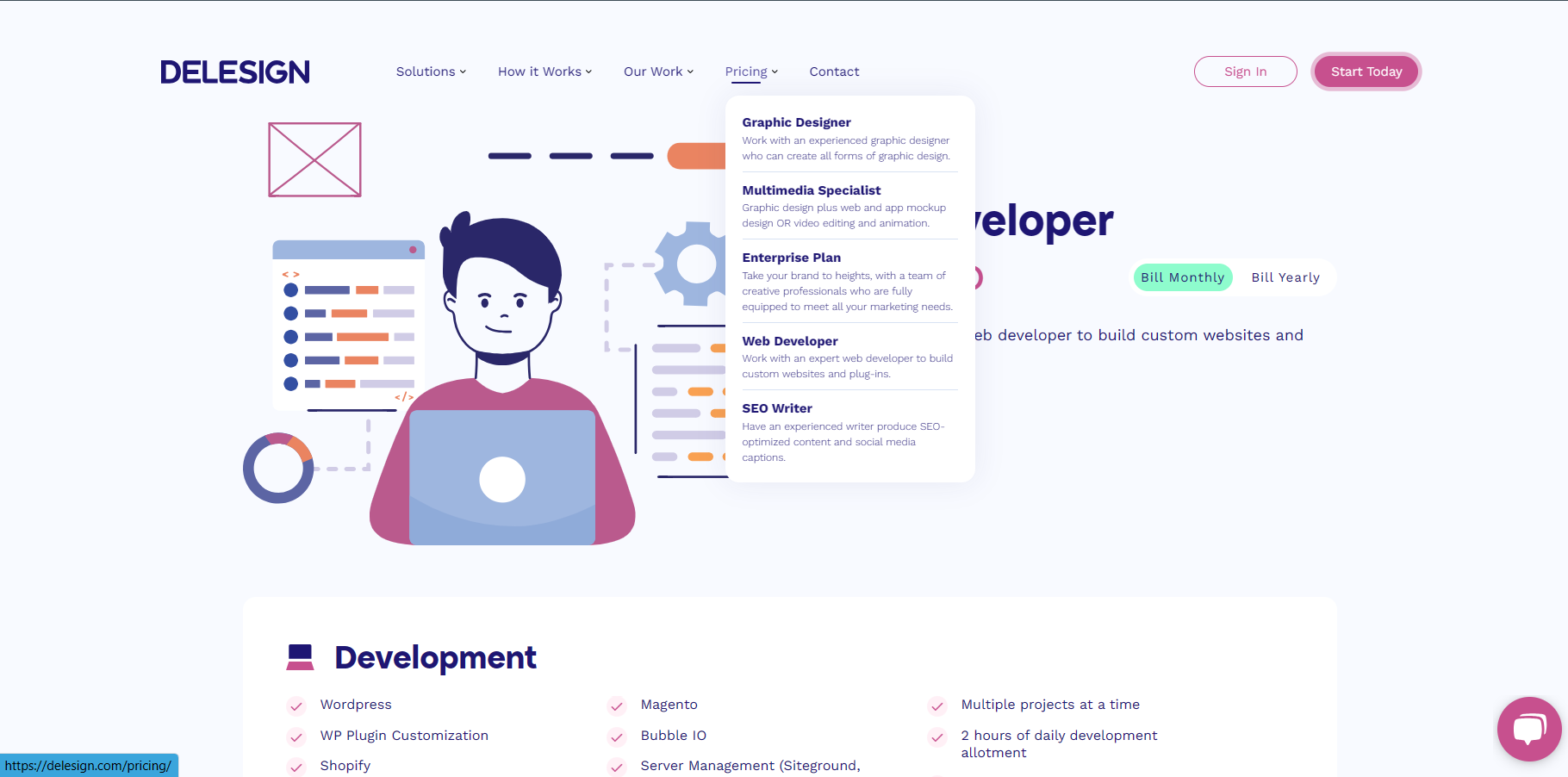 Delesign - M123跨境工具导航