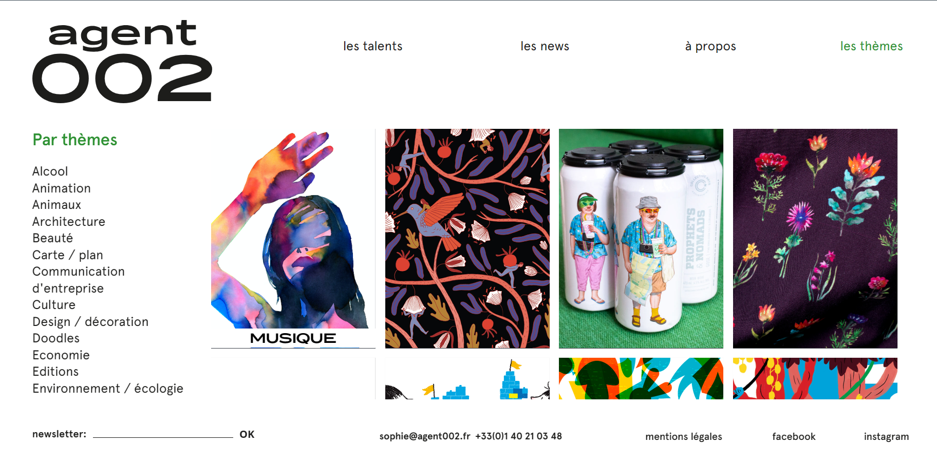 Agent 002 - M123跨境工具导航