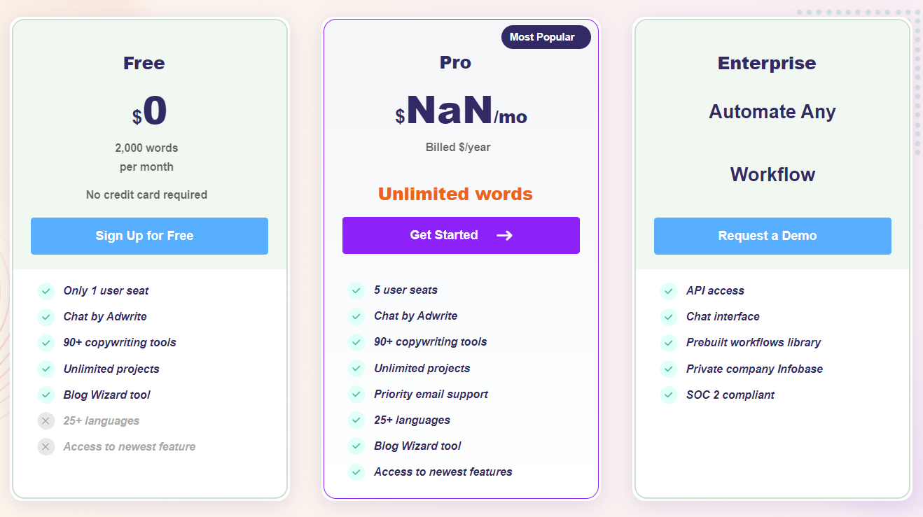 Adwrite - M123跨境工具导航