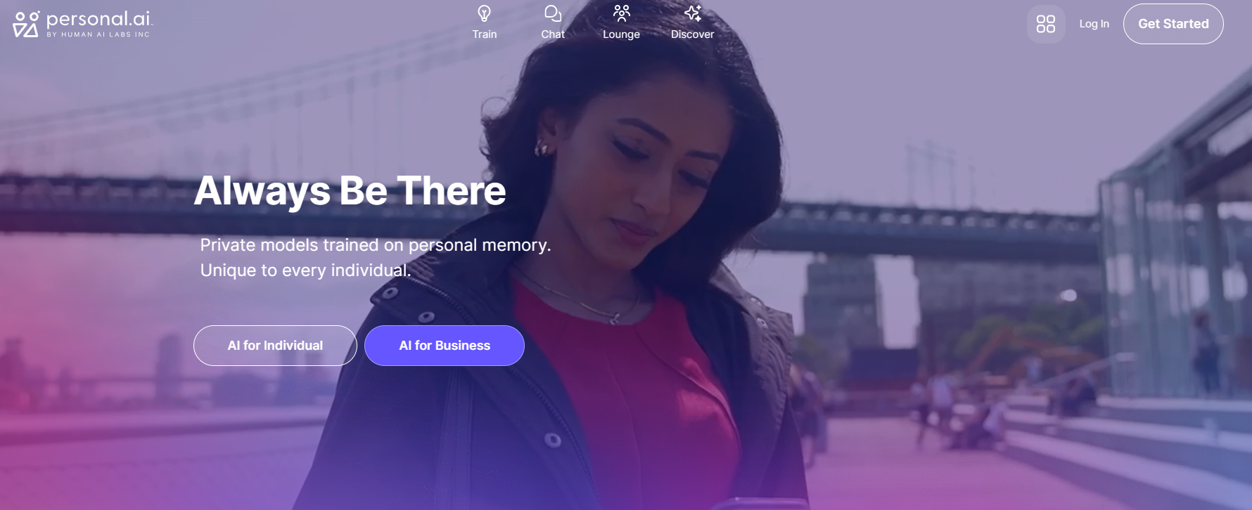 Personal.ai - M123跨境工具导航