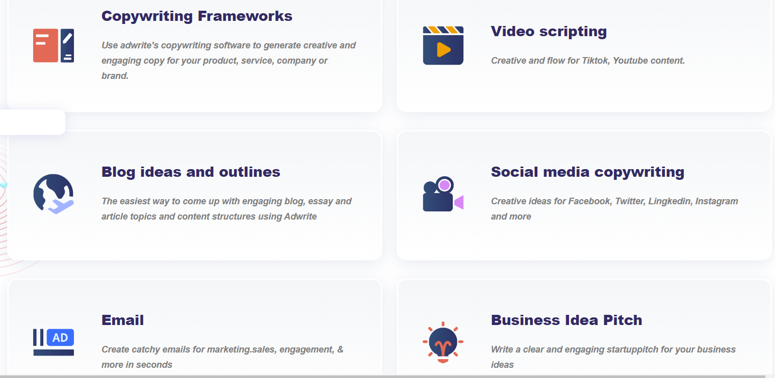 Adwrite - M123跨境工具导航