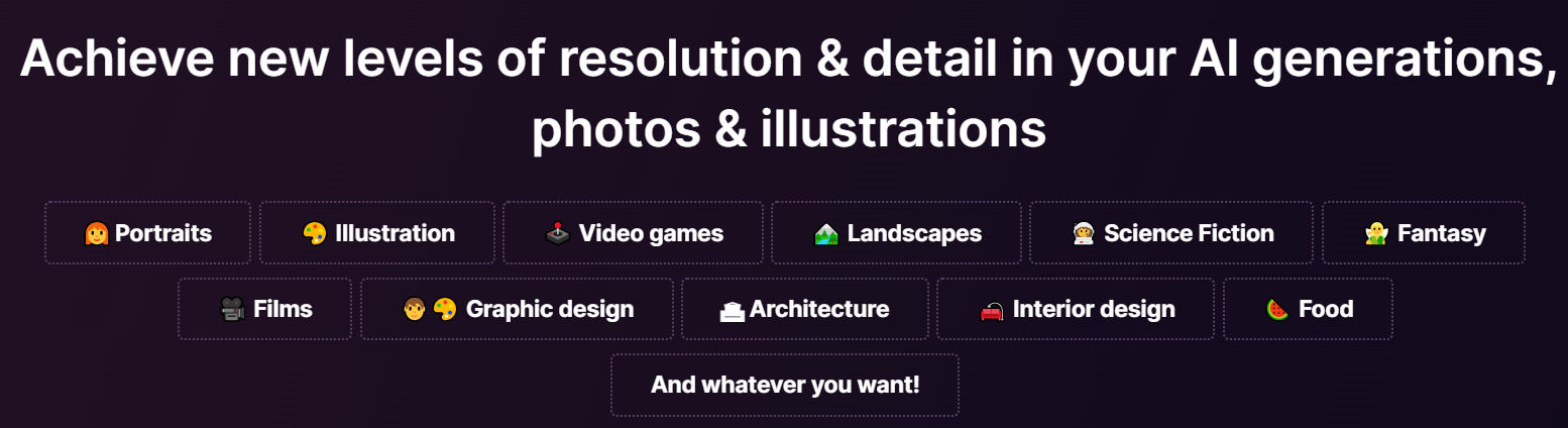 Magnific AI - M123跨境工具导航