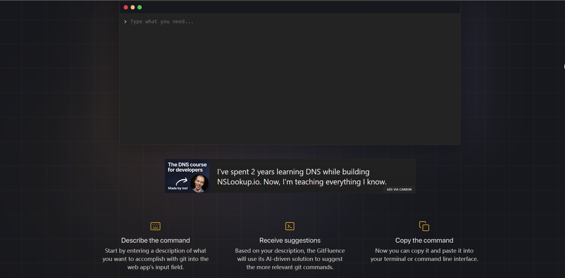 GitFluence - M123跨境工具导航