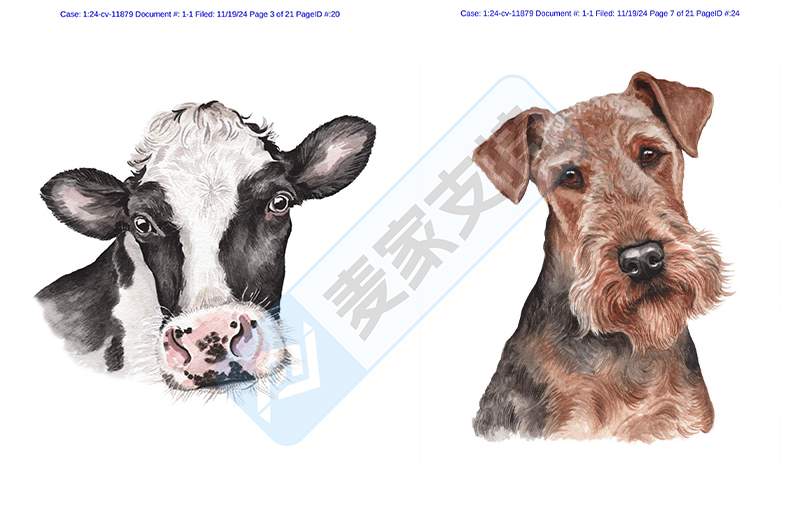 24-cv-11879，keith连环新案之Arnall动物肖像版权大作战_大数跨境｜跨境从业者专属的媒体平台