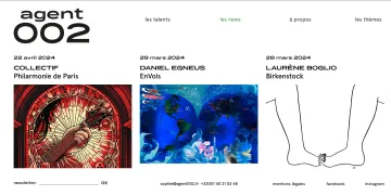 Agent 002 - M123跨境工具导航