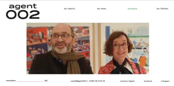 Agent 002 - M123跨境工具导航