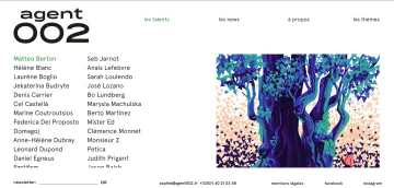 Agent 002 - M123跨境工具导航