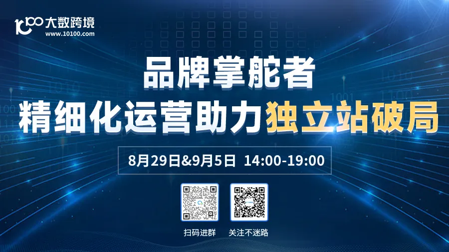 品牌掌舵者 精细化运营助力独立站破局 跨境活动